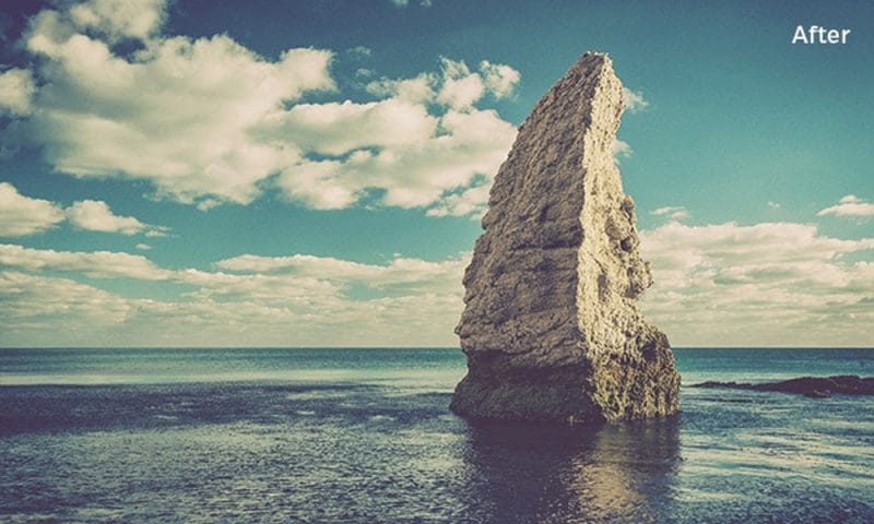 20+ Free Retro Photoshop Actions For Vintage Effects