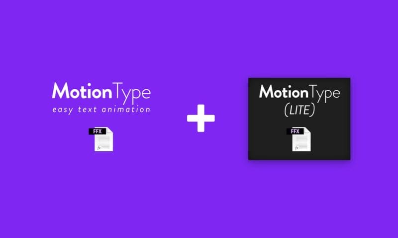 50+ Free Presets For After Effects: Top Animation, Text & Transition Packs