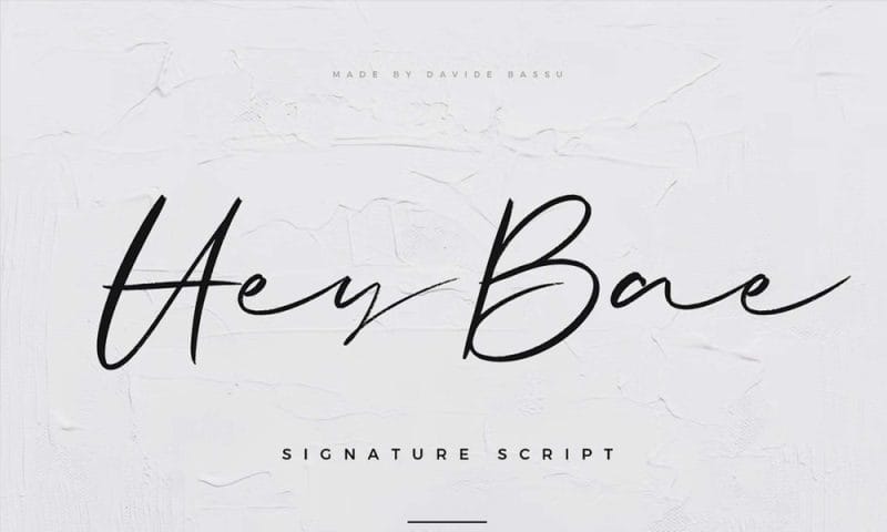 The Most Beautiful Feminine Typefaces