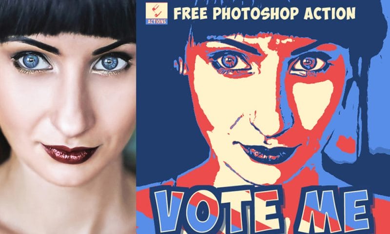 20+ Best Photoshop Actions For Portraits