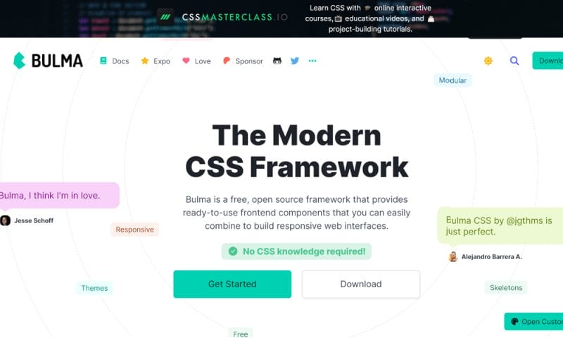 Top 13 Tailwind CSS Alternatives For Developers
