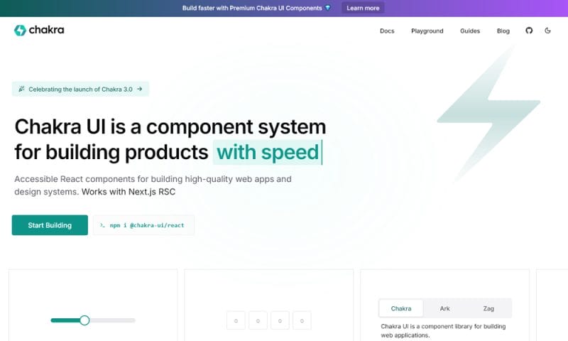 Top CSS Frameworks For React: Build Stunning UIs In 2025