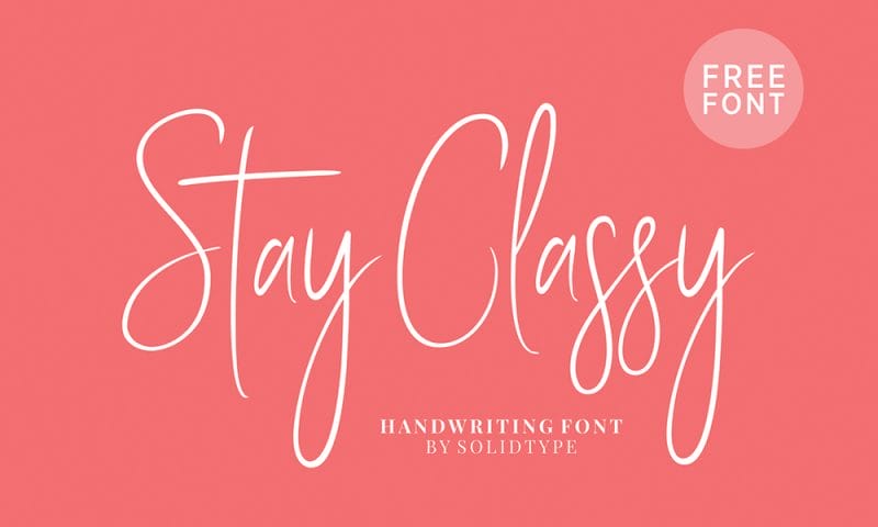 Best Free Thick Cursive Fonts For 2025 – Download Now! - Hostilab