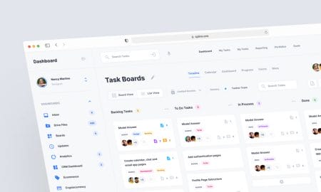 Best Free Figma Admin Dashboard Templates For Designers