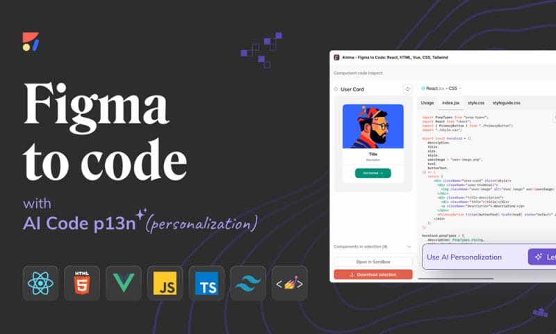 Best Figma Plugins For React: Convert Design To Code Faster