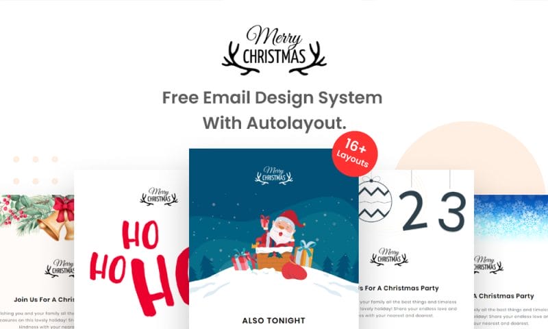 Top Free Figma Email Templates For Stunning Designs