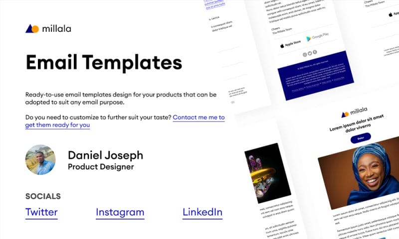 Top Free Figma Email Templates For Stunning Designs
