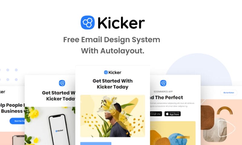 Top Free Figma Email Templates For Stunning Designs