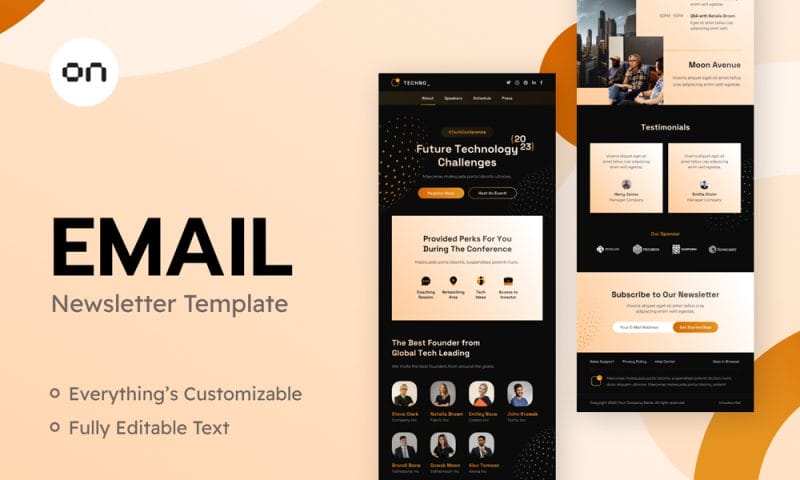 Top Free Figma Email Templates For Stunning Designs