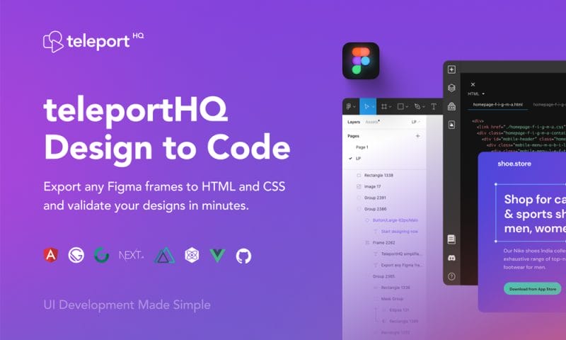 Best Figma Plugins For React: Convert Design To Code Faster