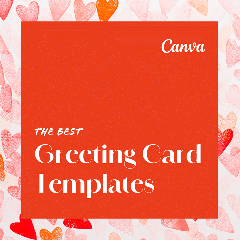 Design Stunning Canva Greeting Cards In Minutes – Free Templates!