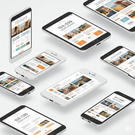 Optimizing Website Design Widths For A Multi-Device World
