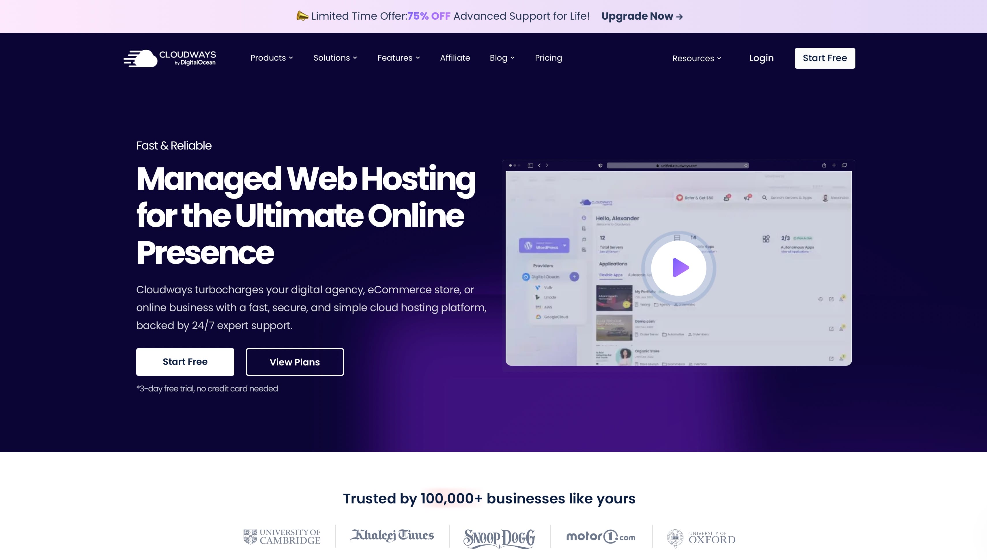 The 10 Best Web Hosting Services Of 2025 » CSS Author