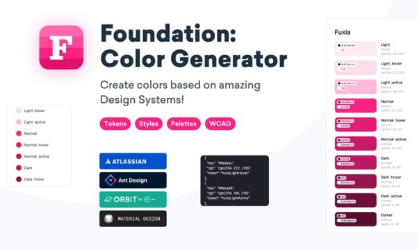 14 Best Figma Color Palette Plugins For Designers (2025)