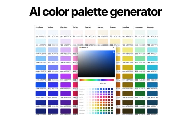14 Best Figma Color Palette Plugins For Designers (2025)