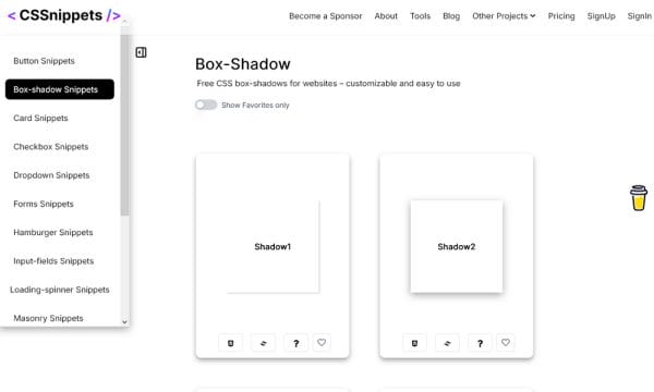 Top 10 Tailwind Shadow Generators To Instantly Improve Your UI
