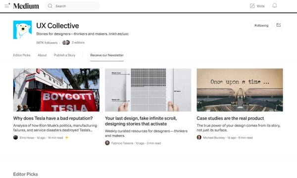 15 UI/UX Design Blogs Every Professional Should Be Following (2026 List)