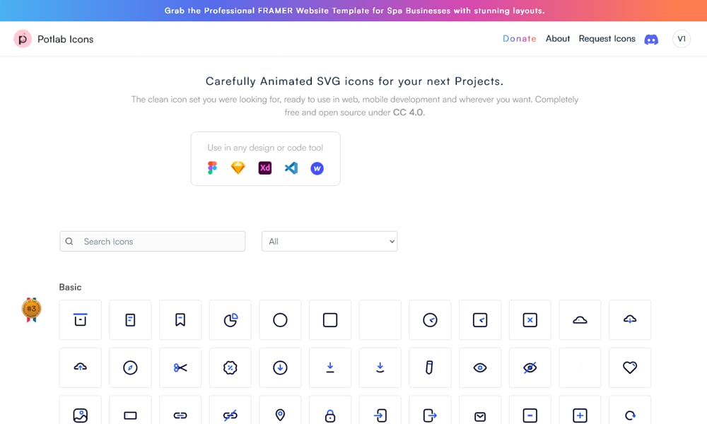Best Animated Icon Libraries For React In 2025: 15+ Tools That Will ...