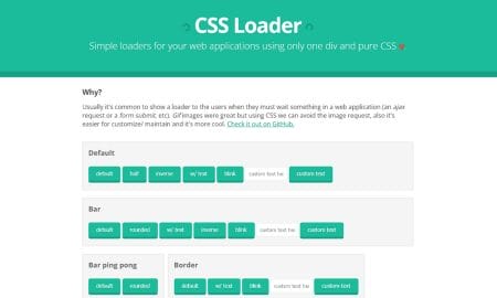 CSS Loading Spinners You Can Copy & Paste: 31 Best Tools For 2025