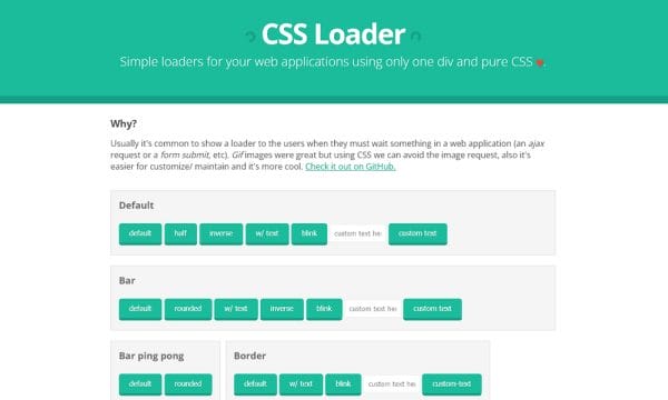 CSS Loading Spinners You Can Copy & Paste: 31 Best Tools For 2025