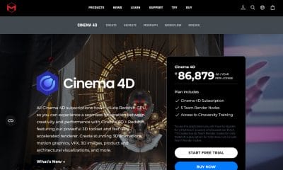 Best 3D Web Design Tools 2025: No-Code & Frameworks