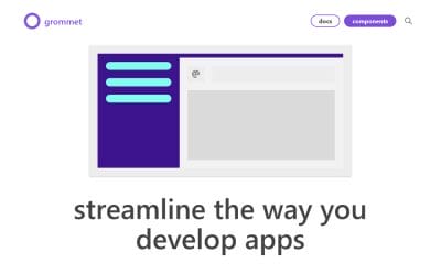 25 Best React UI Component Libraries For 2025: The Complete Developer's ...
