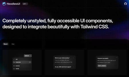 25 Best React UI Component Libraries For 2025: The Complete Developer's Guide