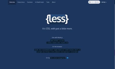 20 Best CSS Preprocessor Tools & Comparison For 2025: Complete Guide To Active Tools