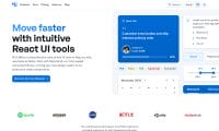 25 Best React UI Component Libraries For 2025: The Complete Developer's ...