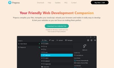 20 Best CSS Preprocessor Tools & Comparison For 2025: Complete Guide To ...
