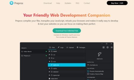 20 Best CSS Preprocessor Tools & Comparison For 2025: Complete Guide To Active Tools