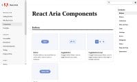 25 Best React UI Component Libraries For 2025: The Complete Developer's ...
