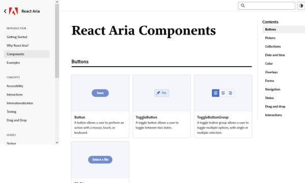 25 Best React UI Component Libraries For 2025: The Complete Developer's Guide