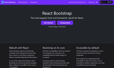 25 Best React UI Component Libraries For 2025: The Complete Developer's Guide
