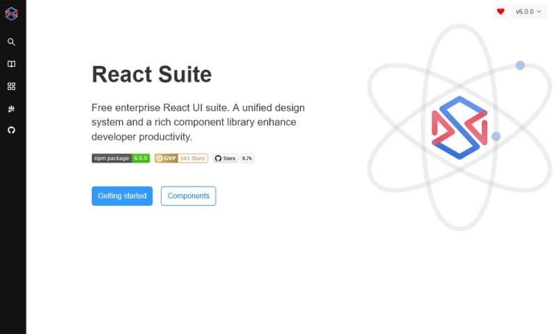 25 Best React UI Component Libraries For 2025: The Complete Developer's Guide