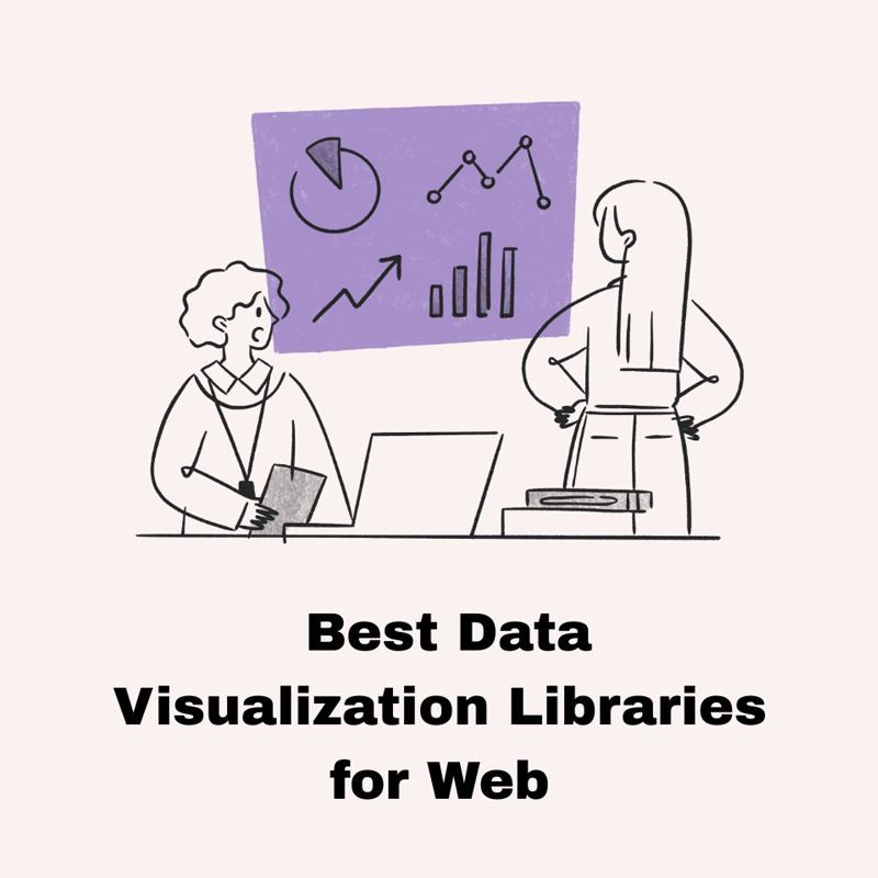 20 Best Data Visualization Libraries For Web In 2025