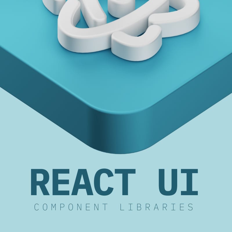 25 Best React UI Component Libraries For 2025: The Complete Developer's ...