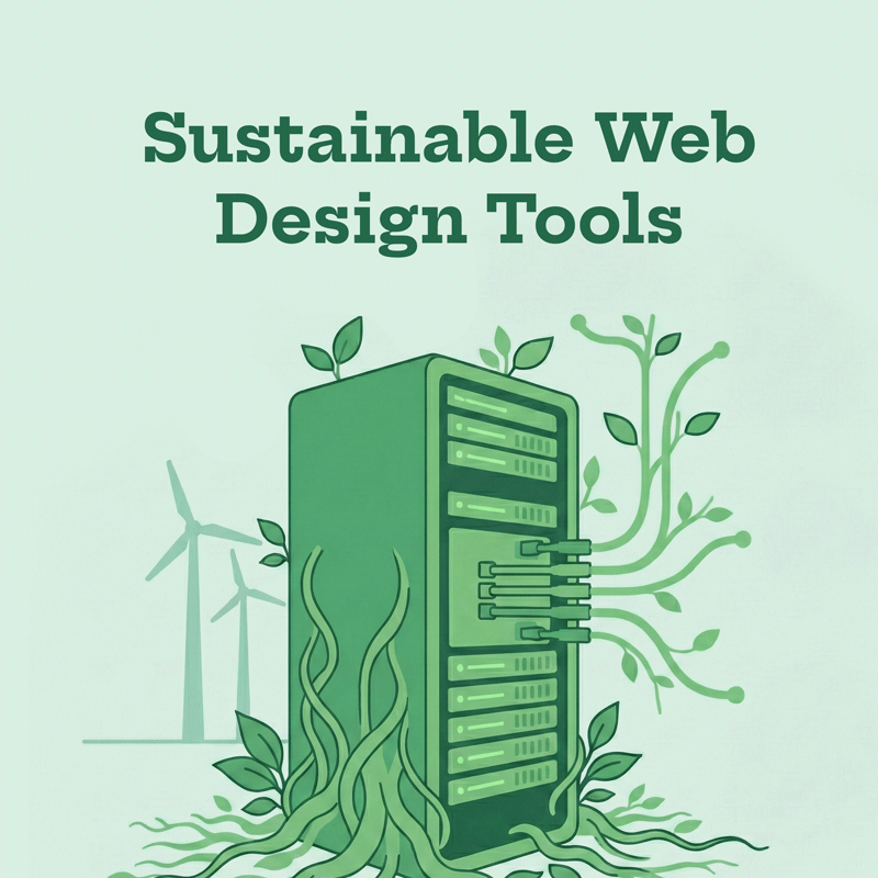 Sustainable Web Design Tools: The 2025 Expert Guide To Green Tech & Infrastructure