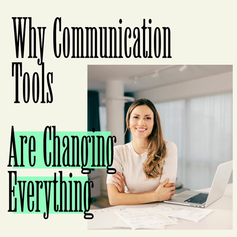 From Work Calls To Living Room Laughs: Why Communication Tools Are ...